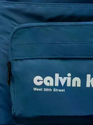 Calvin Klein Logo-print Backpack