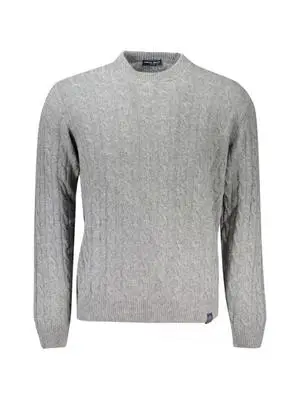 NORTH SAILS Cable-knit Sweater