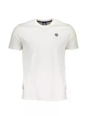 NORTH SAILS Logo-patch T-shirt