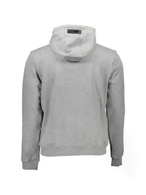 PLEIN SPORT Logo-print Hoodie