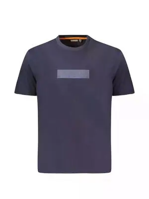 NAPAPIJRI Logo-patch T-shirt
