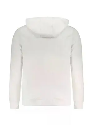 U.S. Grand Logo-embroidered Zip-up Hoodie