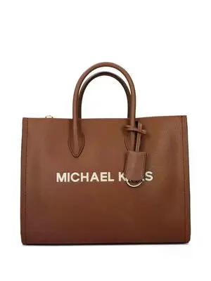 Michael Kors Logo-print Tote Bag