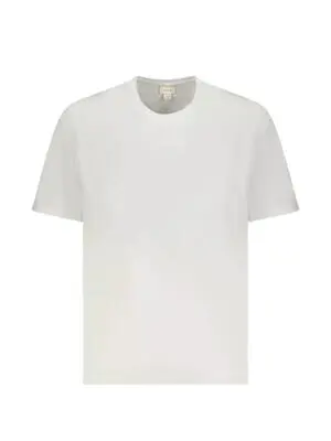 Calvin Klein Relaxed-fit Cotton T-shirt - White