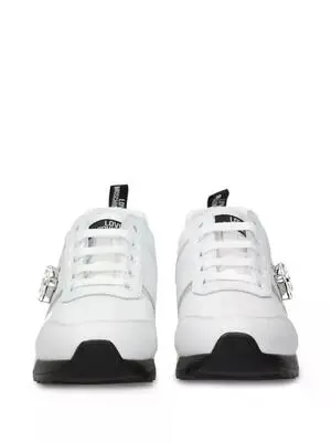 Moschino Lace-up Sneakers