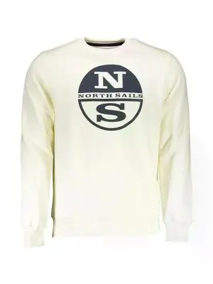 NORTH SAILS Logo-print Crew-neck Sweatshirt
