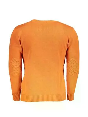 U.S. Grand Cable-knit Sweater