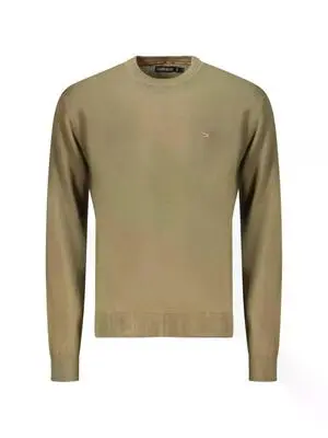 NAPAPIJRI Logo-patch Sweater - Green