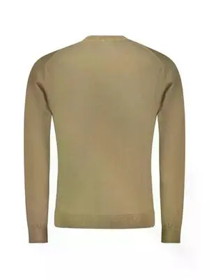 NAPAPIJRI Logo-patch Sweater - Green