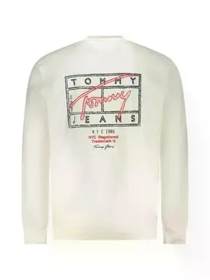Tommy Hilfiger Logo-print Sweatshirt