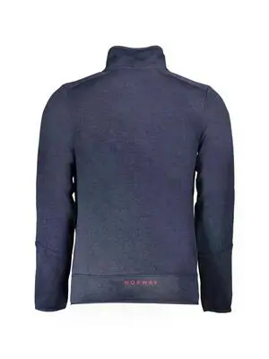 NORWAY 1963 Zip-up Sweater