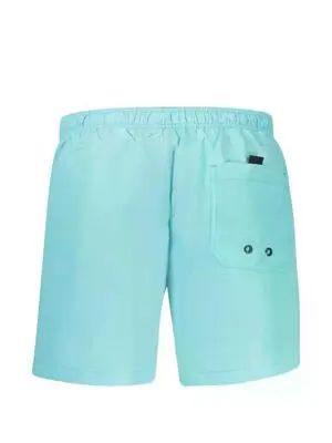 NORTH SAILS Drawstring Logo-patch Swim Shorts