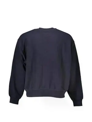 Tommy Hilfiger Logo-embroidered Crew-neck Sweater