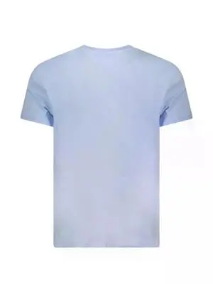 Tommy Hilfiger Logo-patch Crew-neck T-shirt