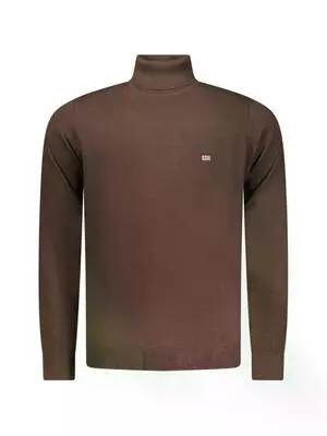 NORWAY 1963 Roll-neck Sweater