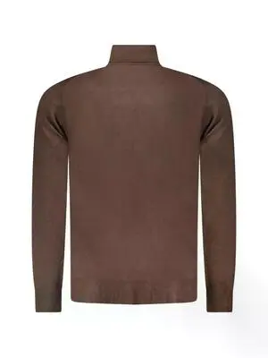 NORWAY 1963 Roll-neck Sweater