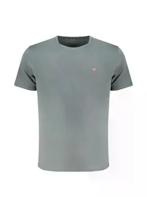 NAPAPIJRI Logo-patch T-shirt - Green