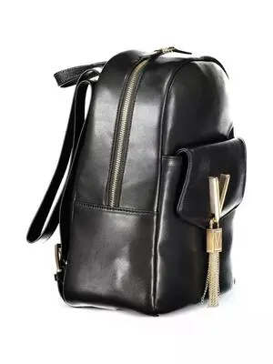 MARIO VALENTINO Logo Tassel Detail Backpack