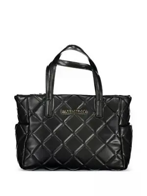 MARIO VALENTINO Quilted Tote Bag