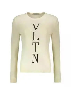 Valentino Garavani Crewneck Knitwear For Women