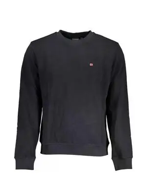 NAPAPIJRI Logo-patch Crew-neck Sweater