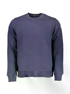 NORTH SAILS Logo-patch Crew-neck Sweatshirt