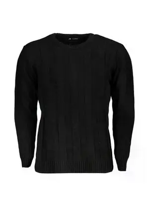 U.S. Grand Ribbed-knit Sweater