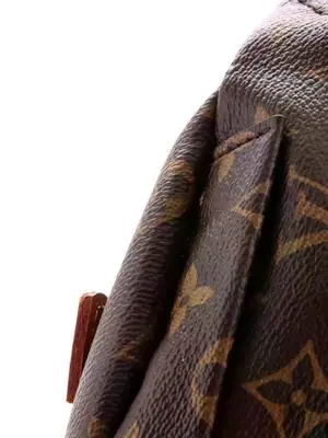 LOUIS VUITTON Bum Bag Monogram Canvas - Brown