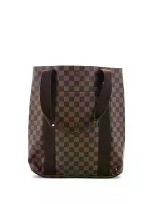 LOUIS VUITTON Cabas Beaubourg Damier Tote