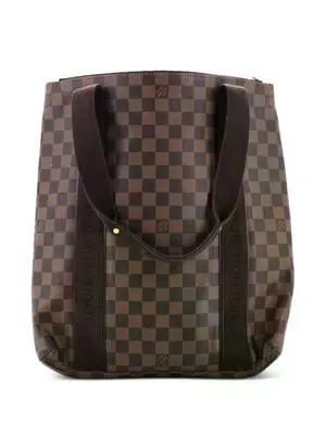 LOUIS VUITTON Cabas Beaubourg Damier Tote