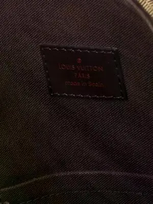 LOUIS VUITTON Cabas Beaubourg Damier Tote
