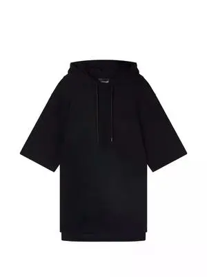 Emporio Armani Men Short Sleeve Sweatshirts Hoodies For Men