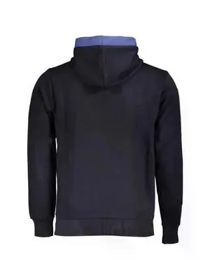 U.S. Grand Logo-print Hoodie