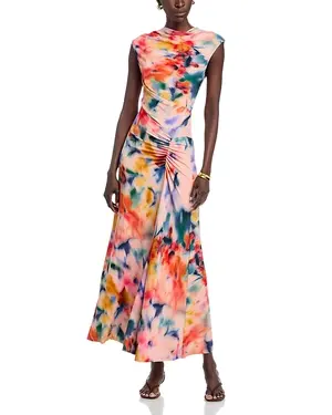 Simkhai Round Neck Dresses