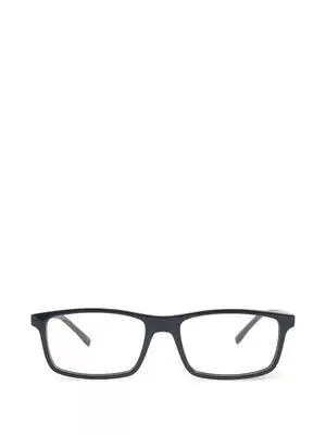 Lacoste Rectangle Frame Glasses - Blue