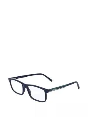 Lacoste Rectangle Frame Glasses - Blue