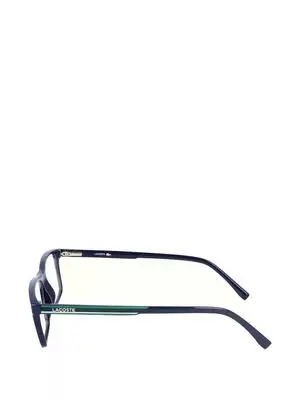Lacoste Rectangle Frame Glasses - Blue