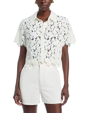 Simkhai Lace Blouses