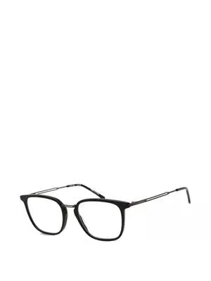 Lacoste Rectangle Frame Eyeglasses - Black
