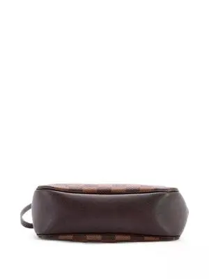 LOUIS VUITTON Trousse Makeup Bag Damier Pouch