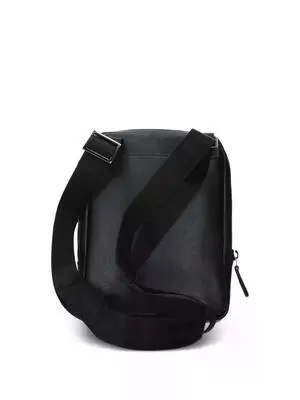 PIQUADRO Leather Crossbody Bag