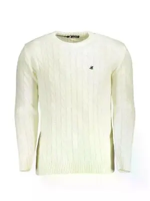U.S. Grand Cable-knit Jumper