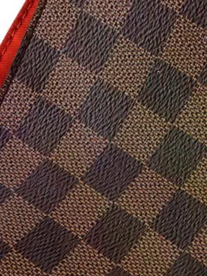 LOUIS VUITTON Graceful Handbag Damier Mm Hobo Bag - Brown