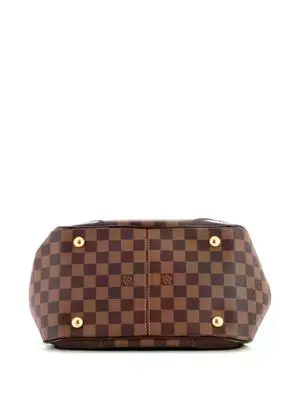 LOUIS VUITTON Verona Pm Damier Handbag - Brown