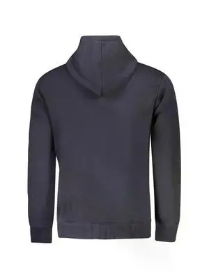 Pepe Jeans Logo-print Hoodie - Blue