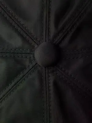 Prada Re-nylon Newsboy Cap