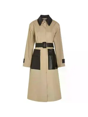 Joseph Leather Coats For Women