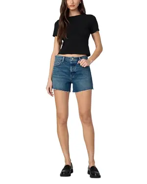 Joe's Jeans The Jessie Relaxed Denim Shorts - Bad Apple