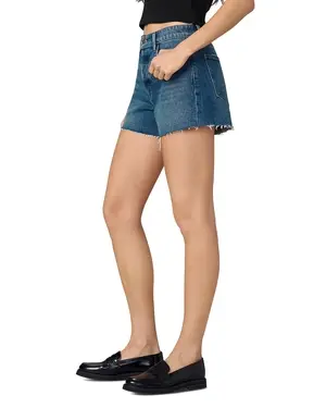 Joe's Jeans The Jessie Relaxed Denim Shorts - Bad Apple