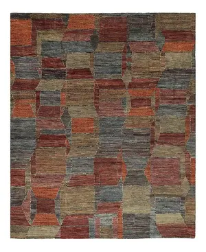 MINK PREMIER Mink Home Corvella Cor07 4'x6' Area Rug - Multi